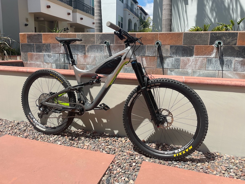 2019 Ibis Mojo HD4 Large - Mullet option - Will Ship For Sale