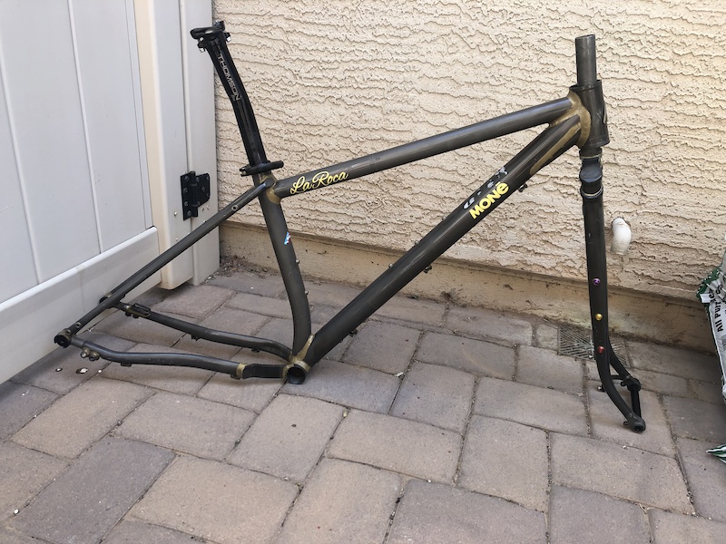 Small Mone La Roca v2 For Sale