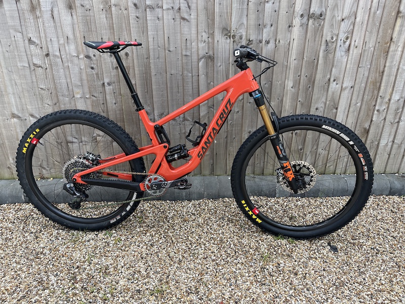 2020 Santa Cruz Hightower V2 For Sale