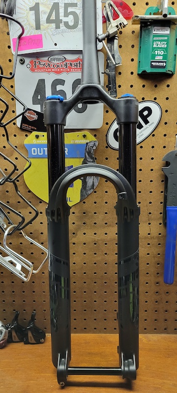 2023 Brand New Fox 36 fork 150mm 44mm offset For Sale