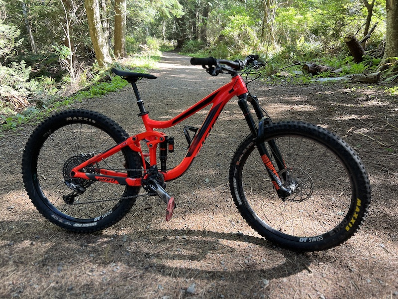 2018 Giant Reign 1 - Price Drop! For Sale
