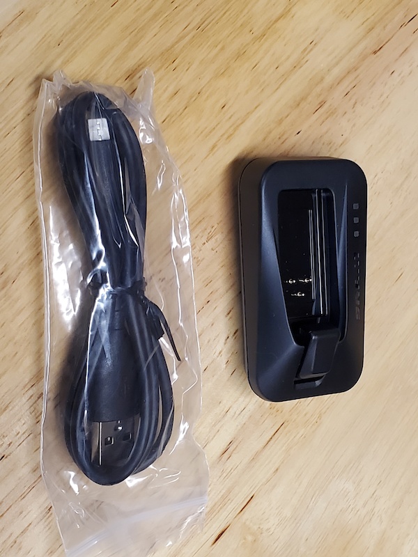 BNIB SRAM AXS and eTap Battery Charger w/ USB cable For Sale