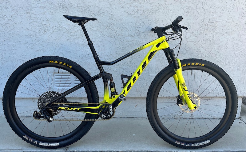 2020 SCOTT SPARK RC 900 World Cup For Sale