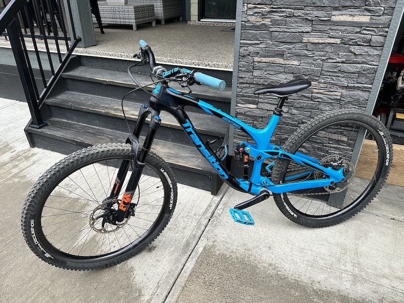 2018 TRANSITION SENTINEL For Sale