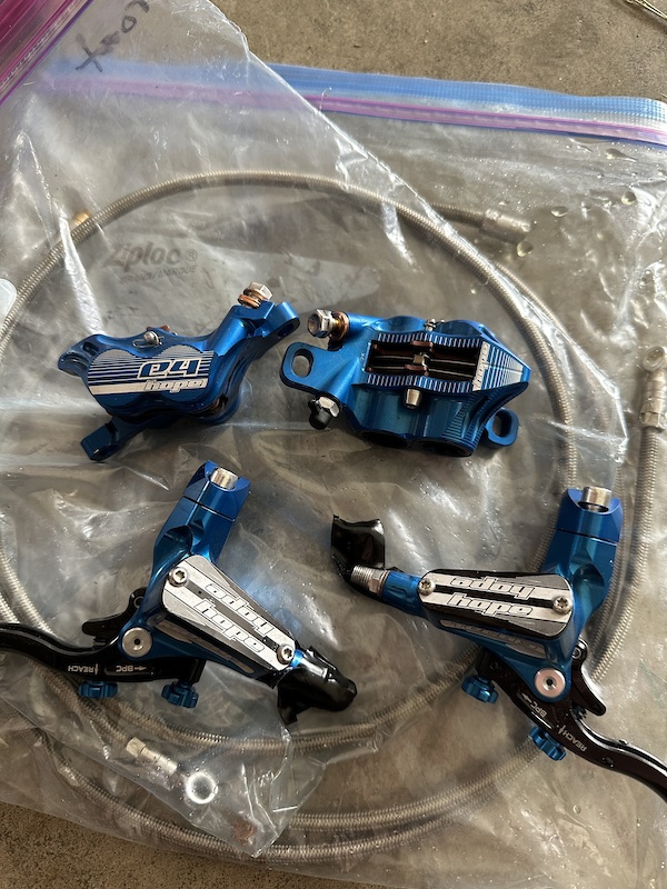 2020 Hope tech brakes For Sale