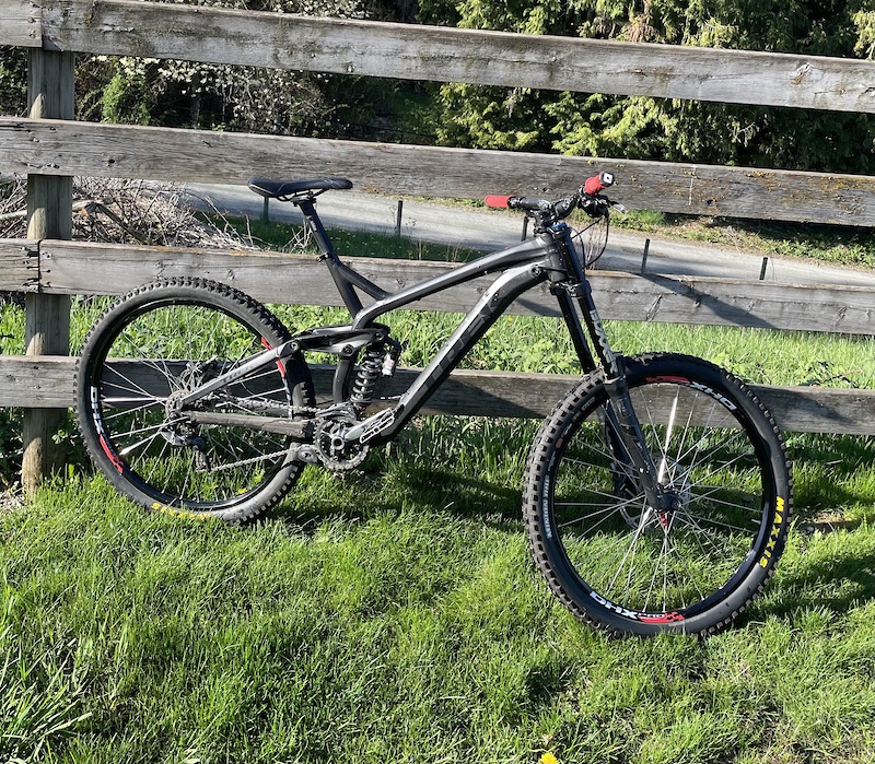 2017 Trek Session XL For Sale