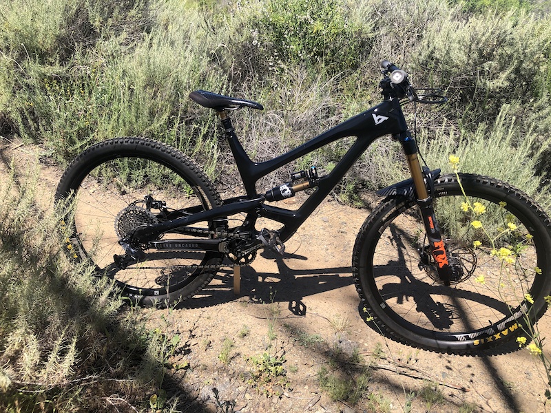 2020 YT Capra Pro Race XL For Sale