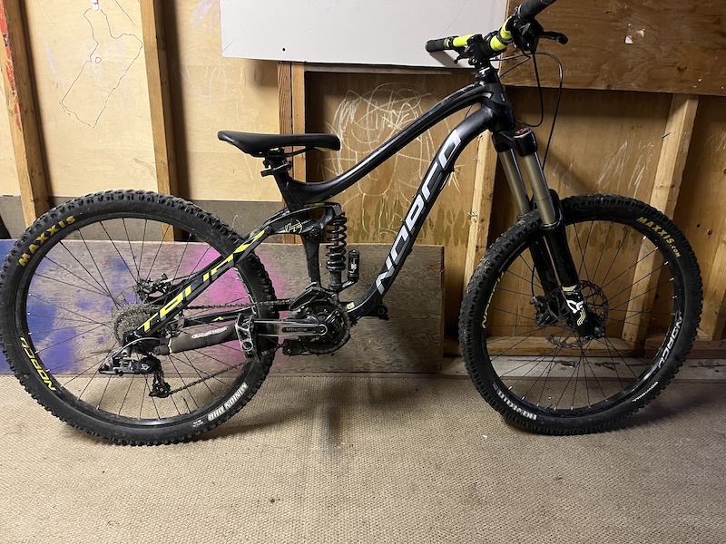 2012 Small Norco Truax For Sale