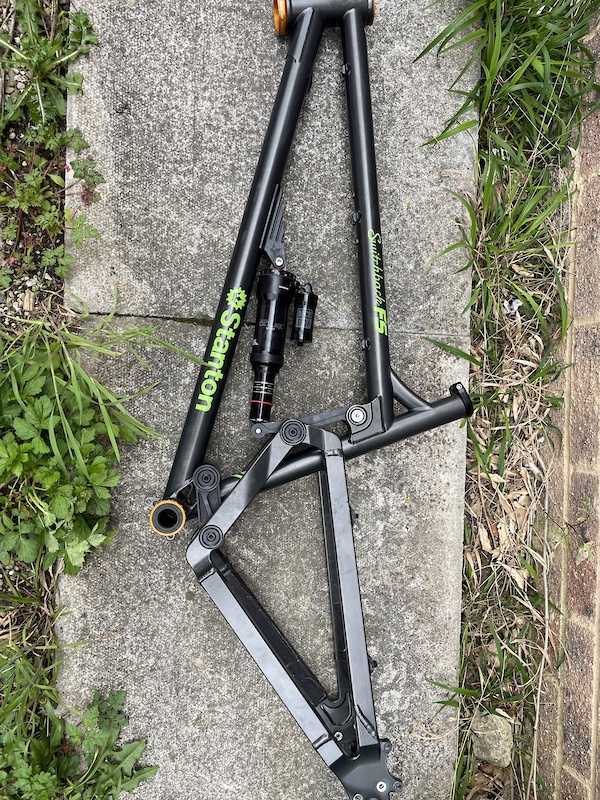 2020 Stanton Switchback fs160 16.5 For Sale