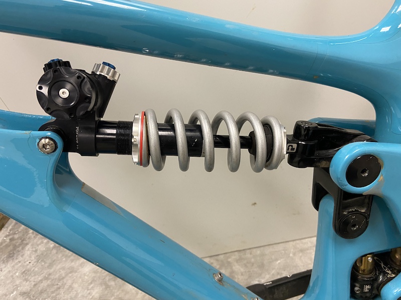 2022 Push Elevensix Rear Shock For Sale