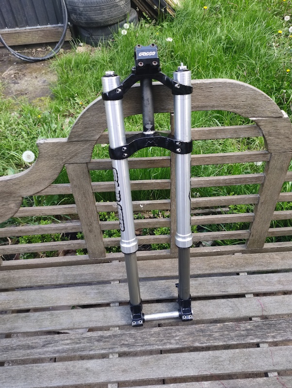 26" Marazocchi shiver dc forks For Sale