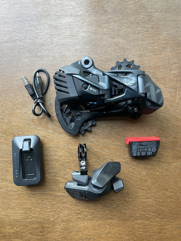 2022 NEW Sram XX1 Eagle AXS upgrade kit For Sale