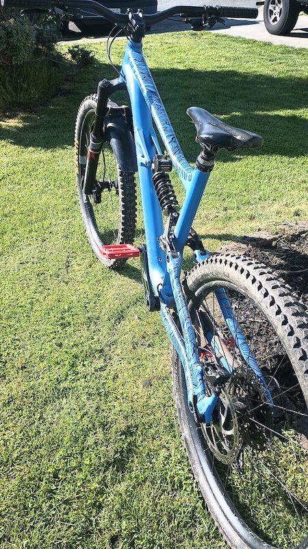 2021 Specialized Status 140 Custom 160/150 S5 For Sale