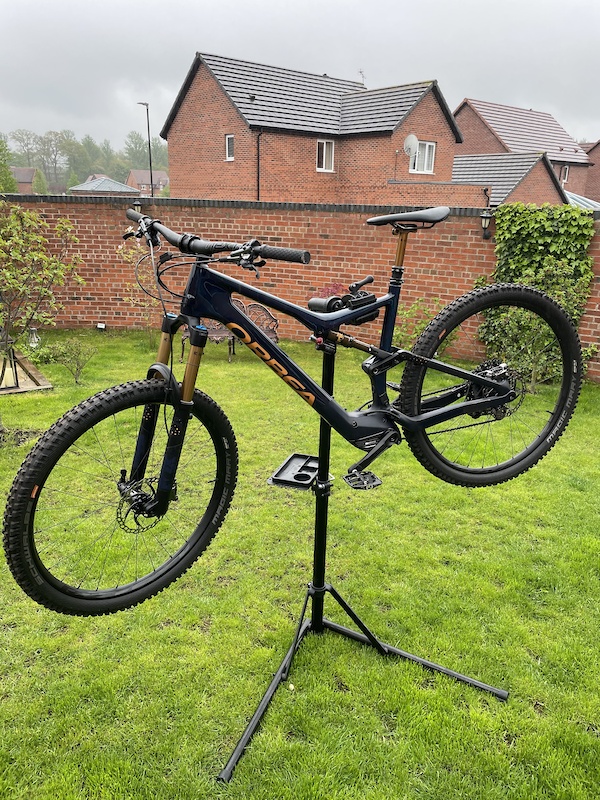 2021 Orbea rise M-Team XL frame For Sale