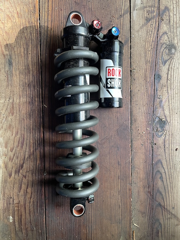 2021 RockShox Vivid R2C 9.5 x 3”/240 x 76mm shock For Sale