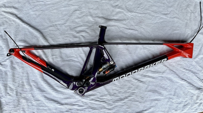 2022 Mondraker Raze RR SL w/Fox Factory FloatX upgrade - MD For Sale