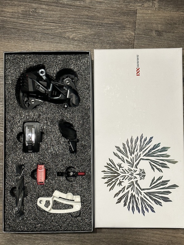 2022 AXS XX1 Upgrade Kit New For Sale