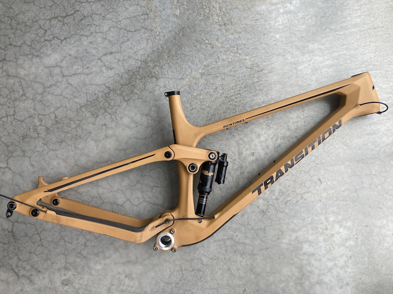 2022 Sentinel frame - XL For Sale