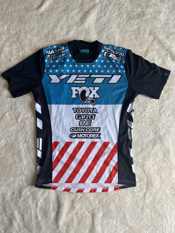 2020 Yeti Team race kits For Sale