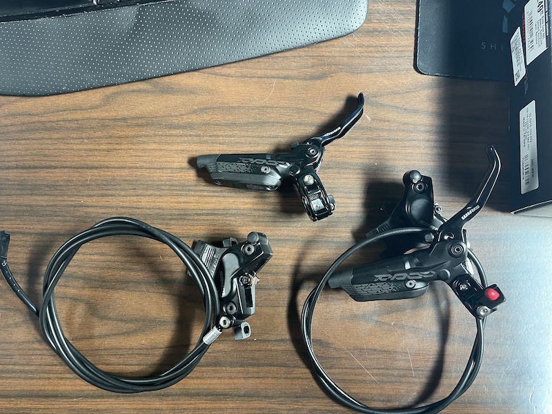 2022 Sram Code R, brand new take-offs For Sale