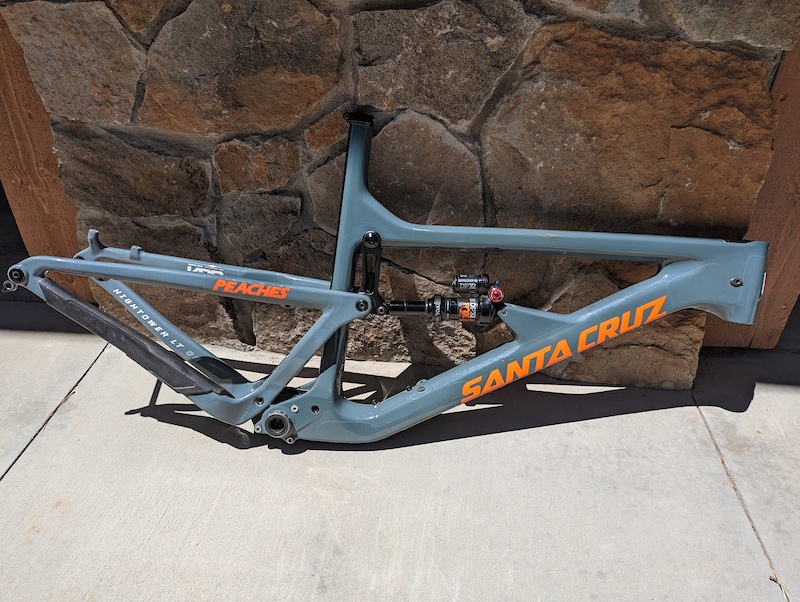 2018 Santa Cruz Hightower LT CC Frame – XXL For Sale