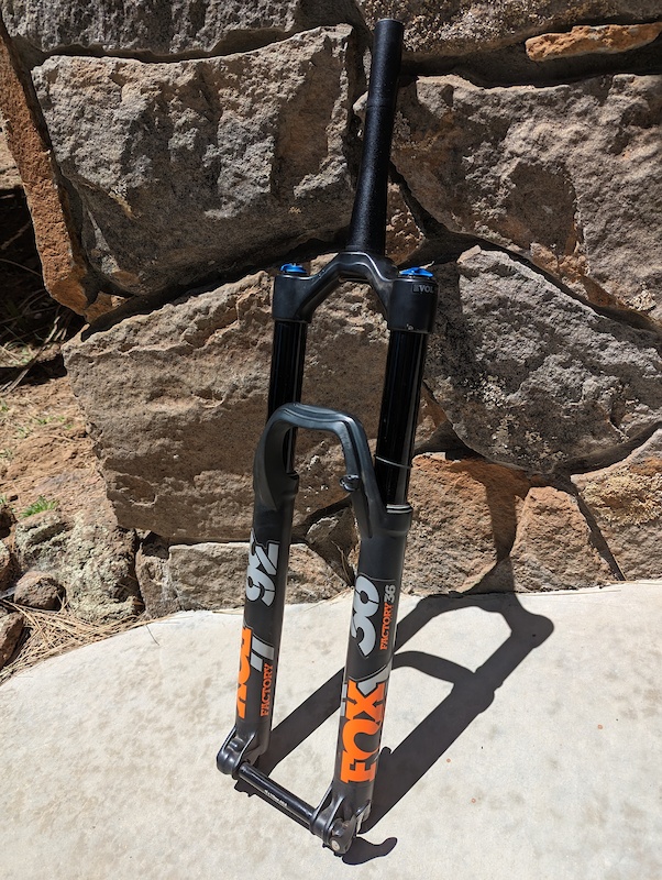 2018 Fox Float 36 Performance Elite 150mm 29” Fork For Sale