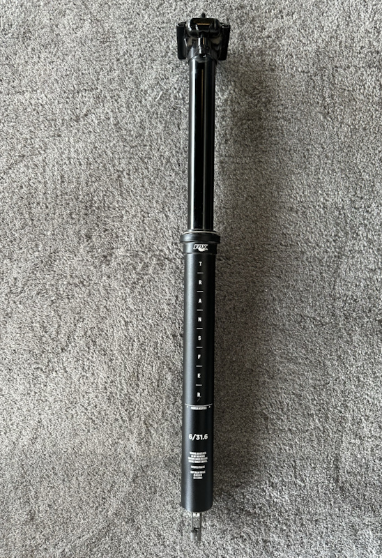 2021 Fox Transfer Seatpost For Sale