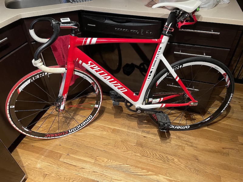 2013 Specialized Langster Pro For Sale