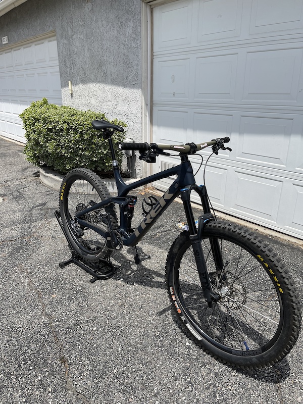 2020 Trek Remedy 9.8 XO1 AXS With Upgrades For Sale