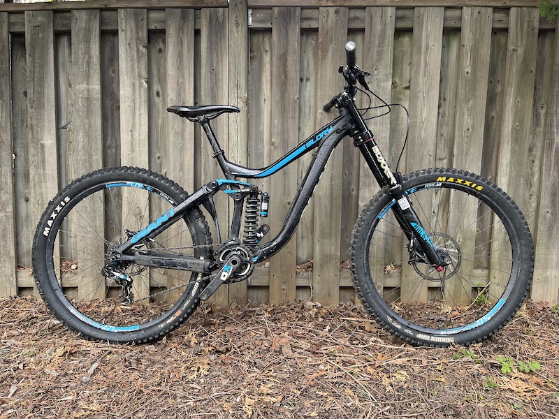 2015 M Giant Glory 27.5 0 For Sale