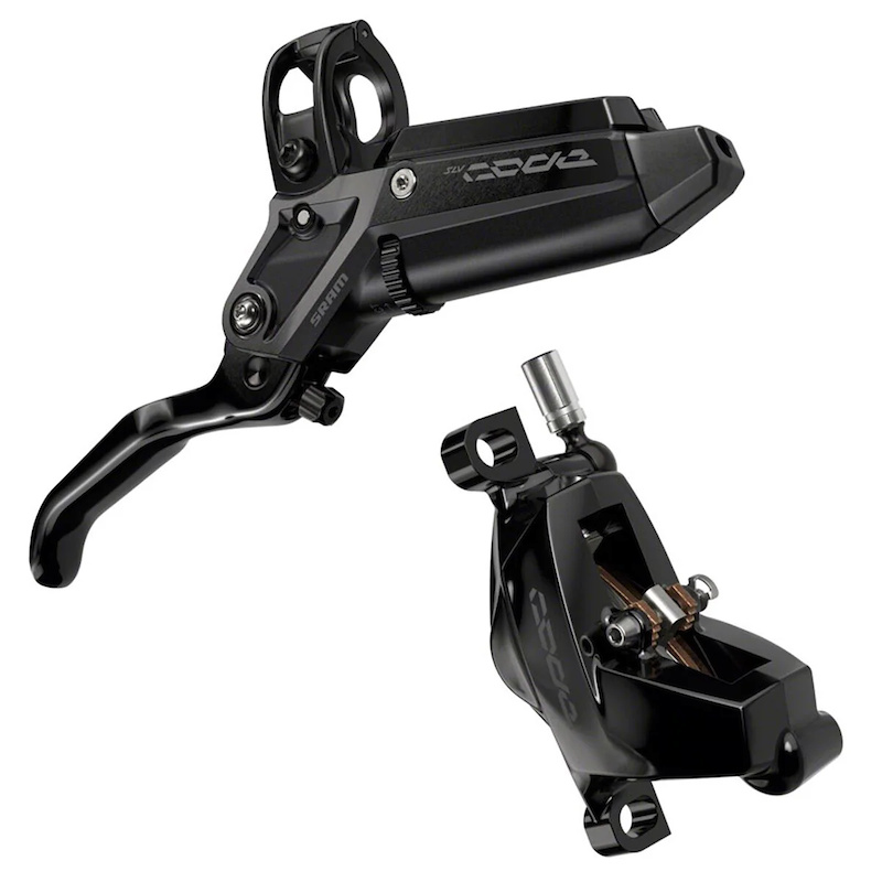 2023 SRAM Code Silver Stealth For Sale
