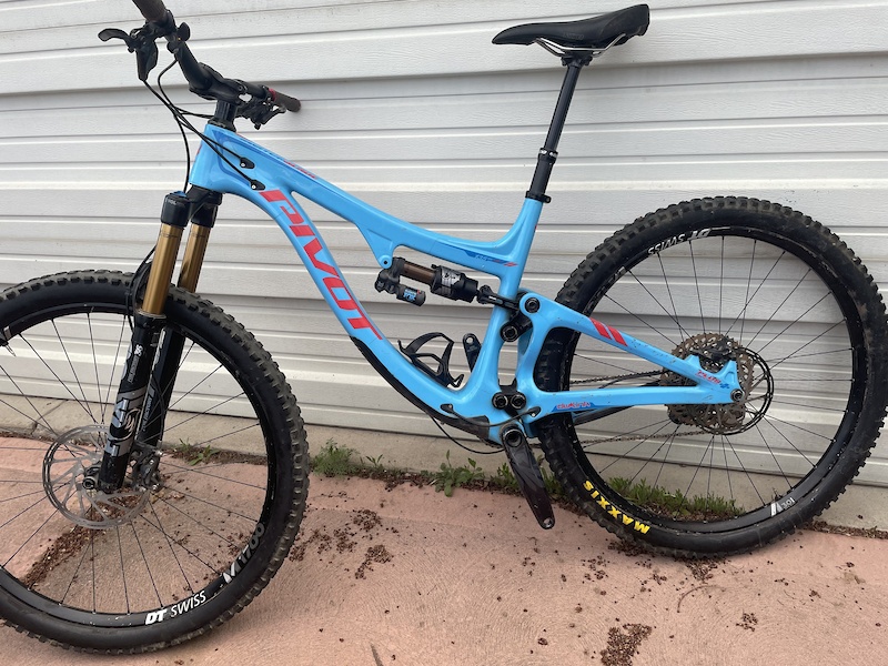 2018 Pivot Switchblade Carbon PRO X01 29 - Large For Sale