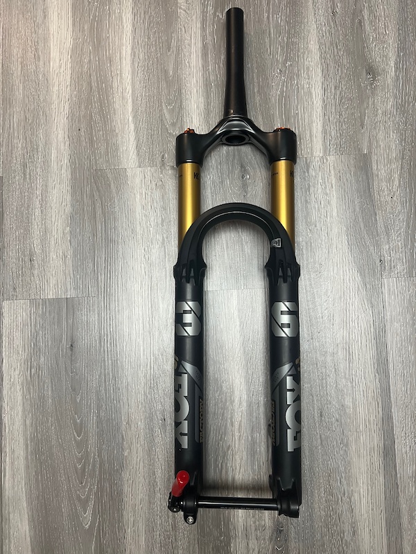 2021 FOX FACTORY 36 FIT 4 150mm For Sale