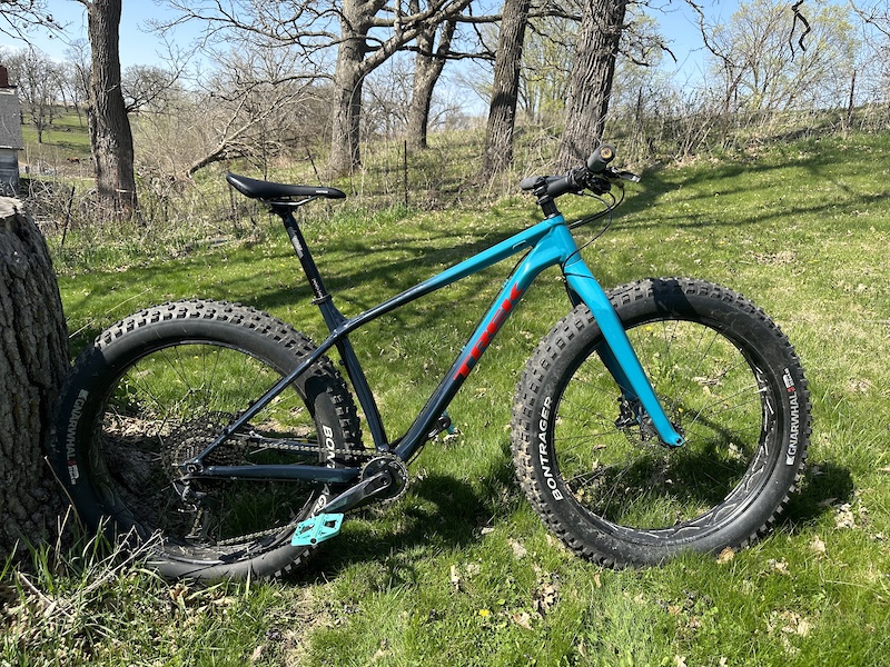 2021 Trek Farley 5 - Full Sram GX Build For Sale