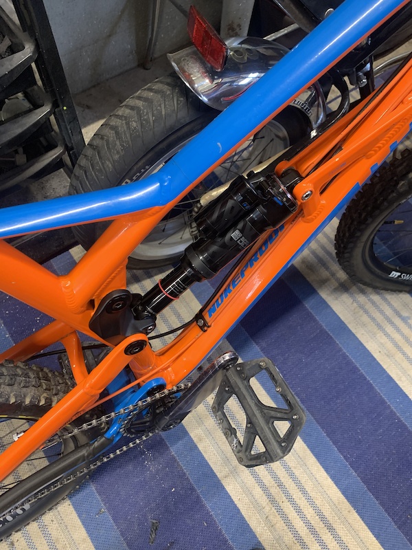 2017 Nukeproof mega size large For Sale