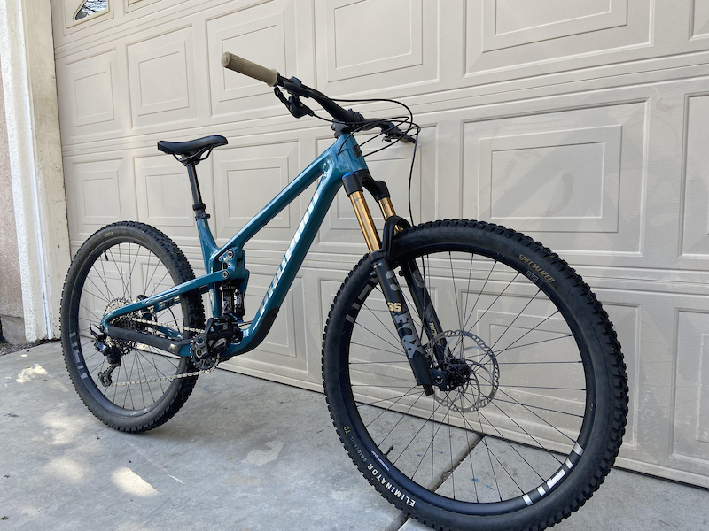 2022 Propain Hugene 150/140 size M For Sale