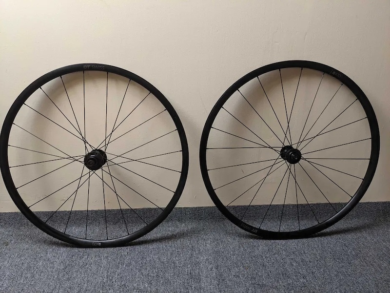 2022 New Road/Gravel Wheelset DT-Swiss R470 Disc For Sale
