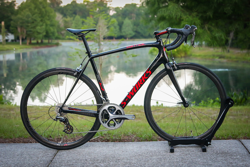 2014 Specialized S-Works Tarmac-14lb-ZIPP Wheel-$9k Retail For Sale