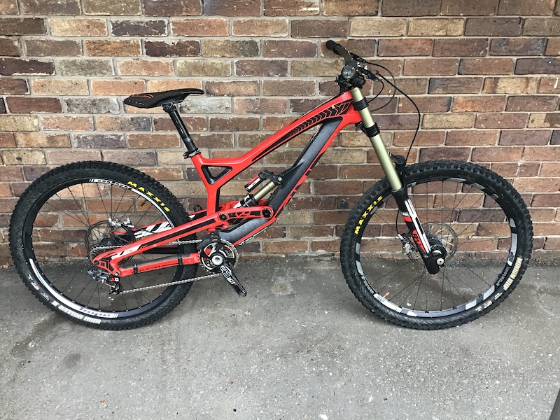 2017 YT Tues CF Pro 2016/17 For Sale