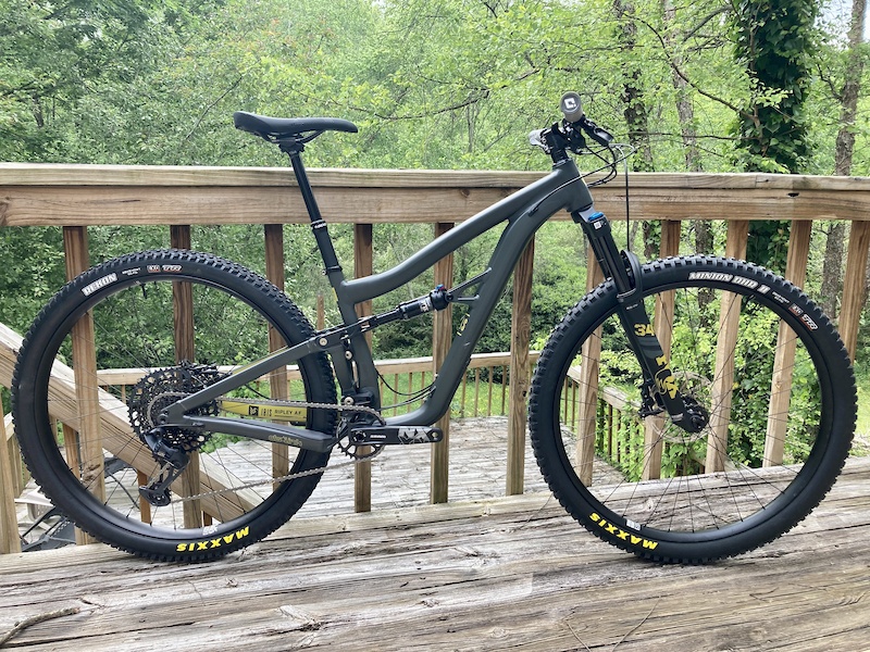 2023 Ibis Ripley AF - Medium w/ Upgrades For Sale