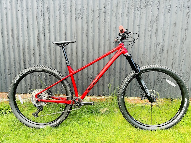 2023 Norco Torrent A1….Large….As New For Sale