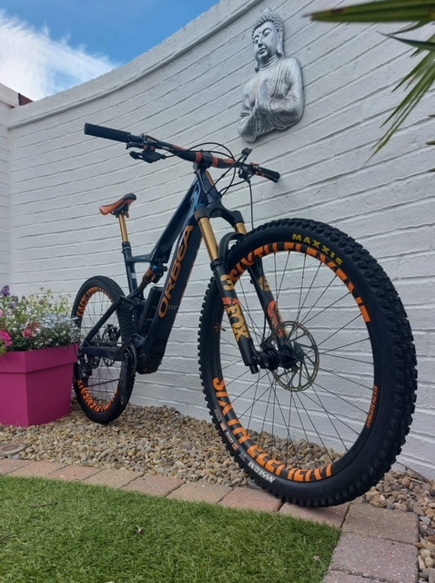 2021 Orbea Rise M10. Custom HUGE Spec.Receipt For Sale