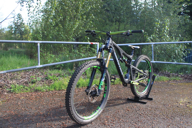 2016 SANTA CRUZ BRONSON II CC For Sale