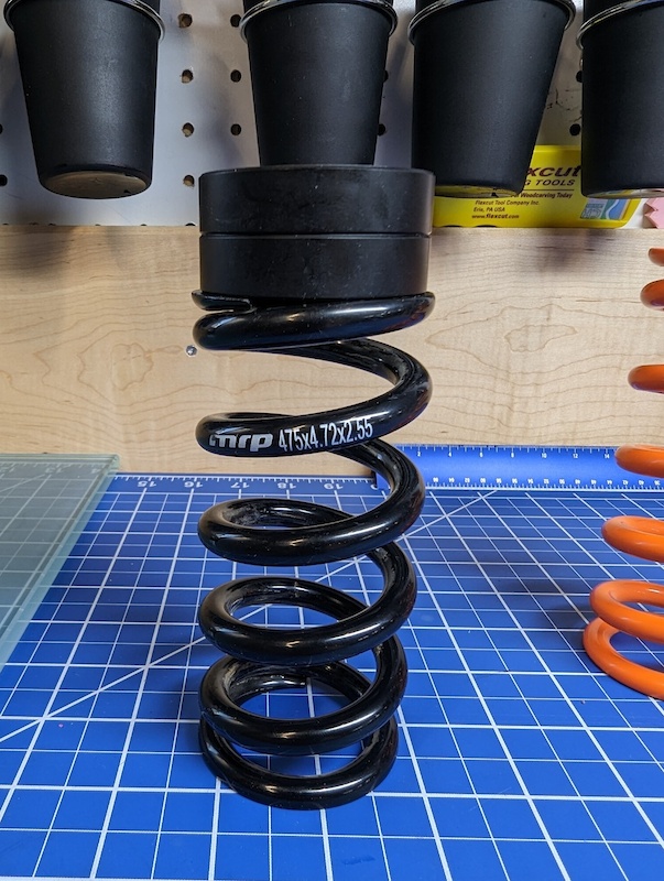 2018 MRP Enduro SL Spring - 475lb - 65mm Stroke For Sale