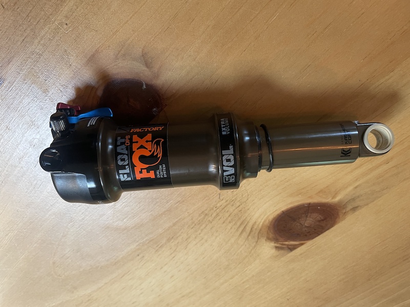 2022 FOX FLOAT DPS Factory 185 X 55 Trunnion For Sale