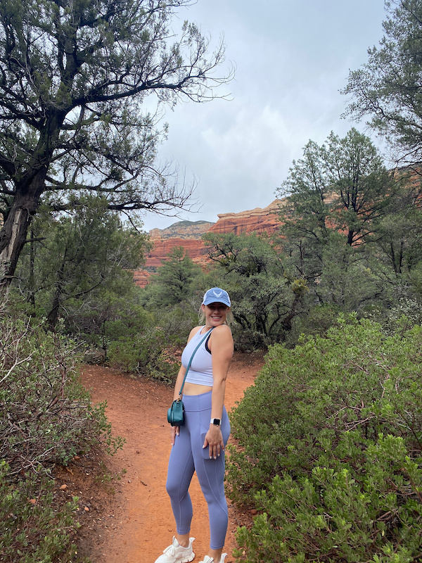 Gordon’s Ridge via Boynton Canyon Trail Hiking Route | Trailforks