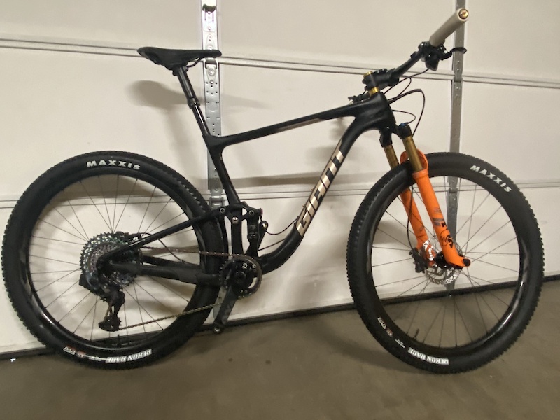 2021 Giant AXS XX1 / Quarq Power Anthem Advanced 29 Pro 1 For Sale