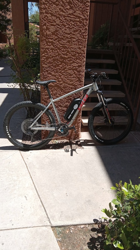 2023 Salsa e bike. New bafang mid drive. New 52v fast For Sale