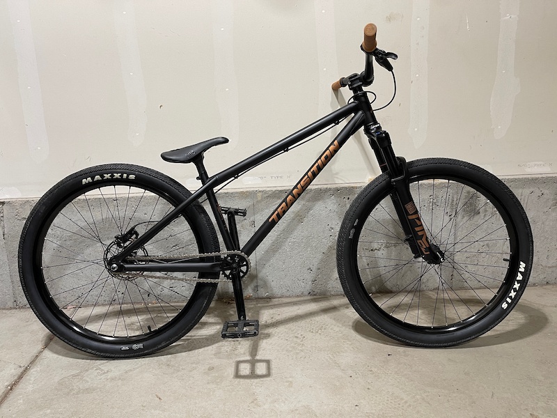 2022 2021 Transition PBJ Long For Sale