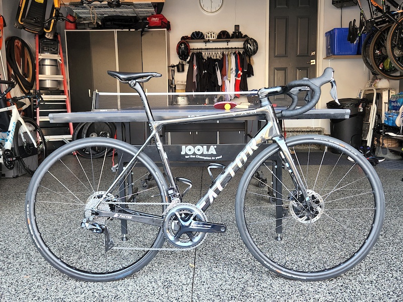 2021 TODAY-Factor o2 vam size 54, carbon, dura ace di2 For Sale